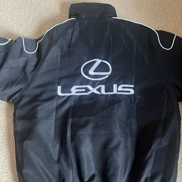 Lexus | Jackets & Coats | Lexus Racing Jacket | Poshmark